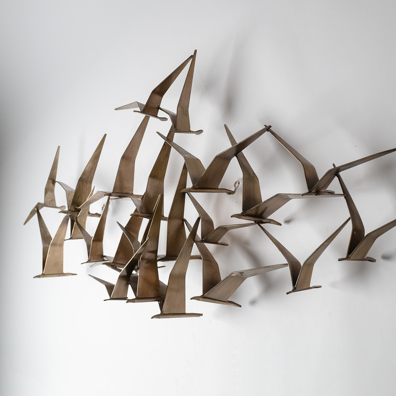 Curtis Jere Wall Sculpture, 1968 Sold – mdrn