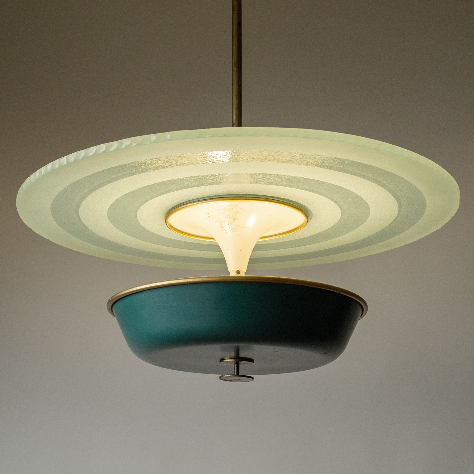 Swedish Art Deco Pendant, 1930s Sold – mdrn