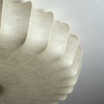 Cocoon Flush Mount, 1960s – mdrn